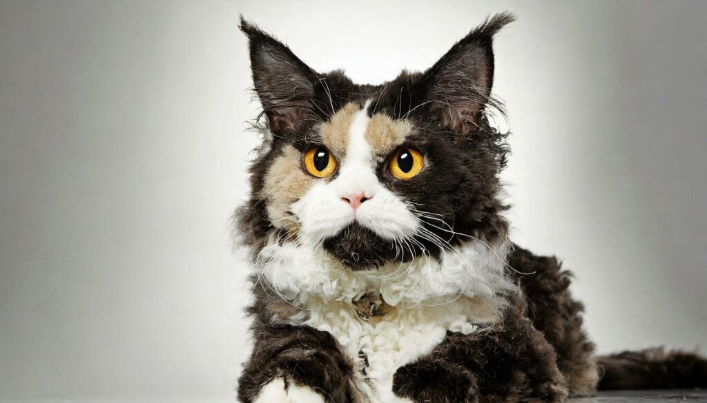 Selkirk Rex Breed Profile - homepetguide.com