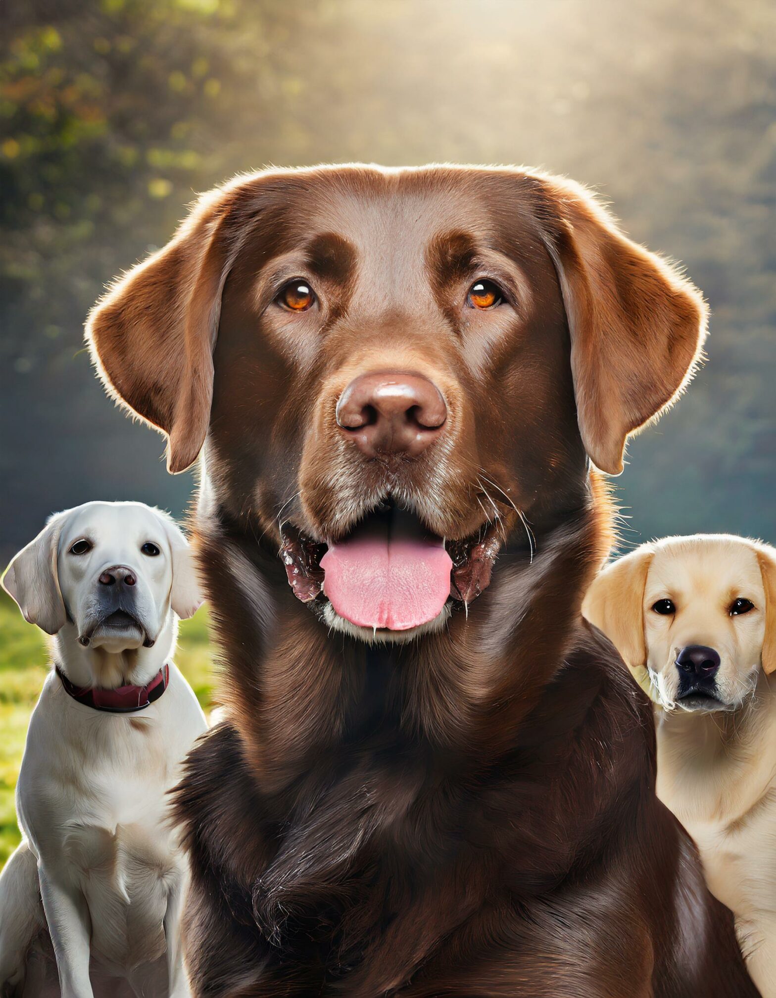 How do I know if my Lab is purebred? - homepetguide.com
